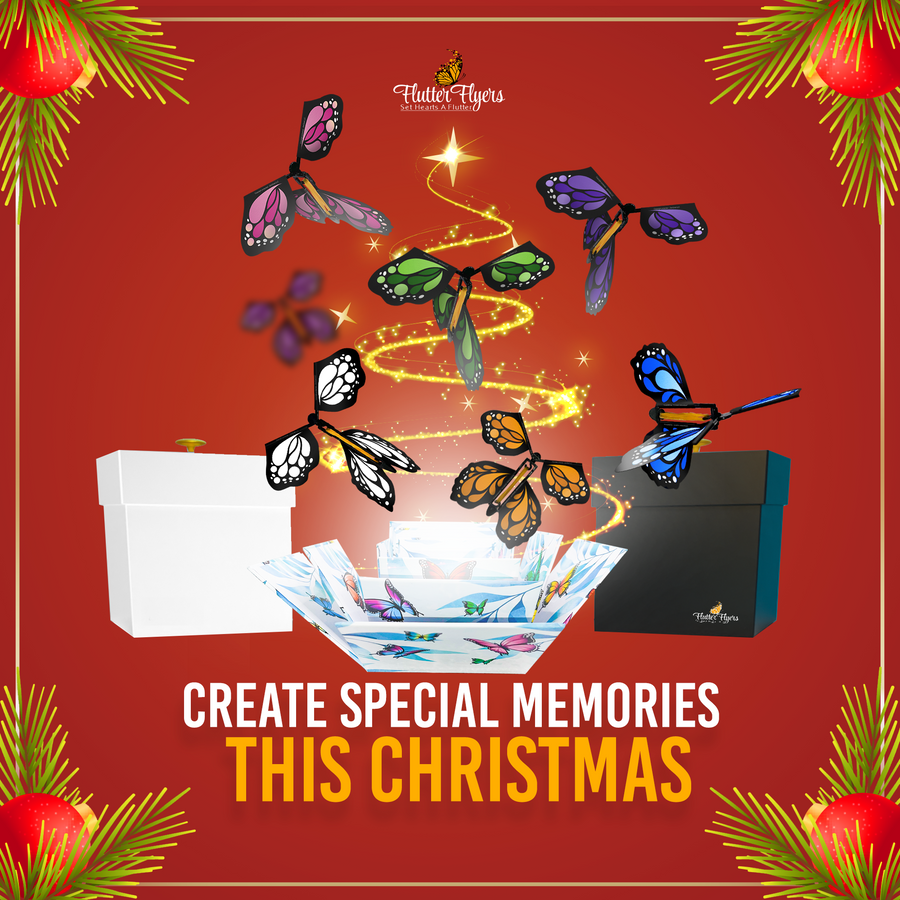 Holiday Sales Collection – Flutter Flyers