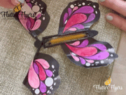 FlutterArt - Color Your Own Flying Butterfly for Creative Fun – Flutter ...