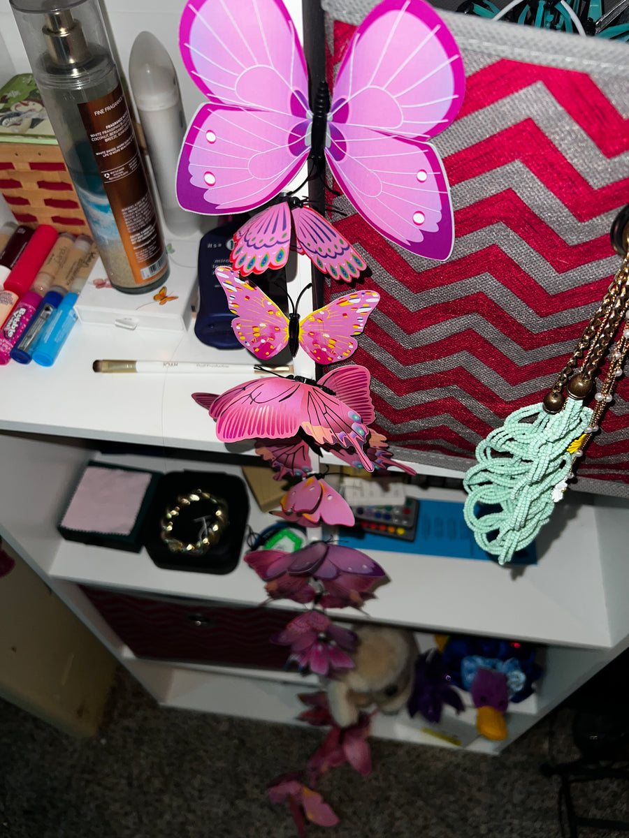 Flutter Stickers – Flutter Flyers