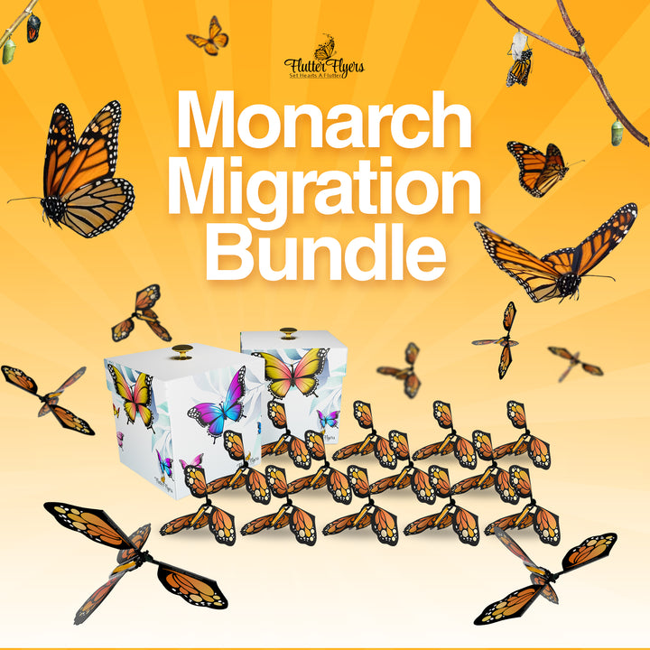 Monarch Moments Bundle – Flutter Flyers