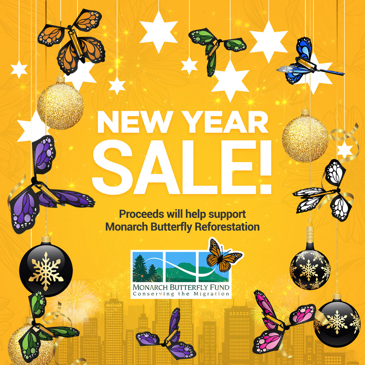 Holiday Sales Collection – Flutter Flyers