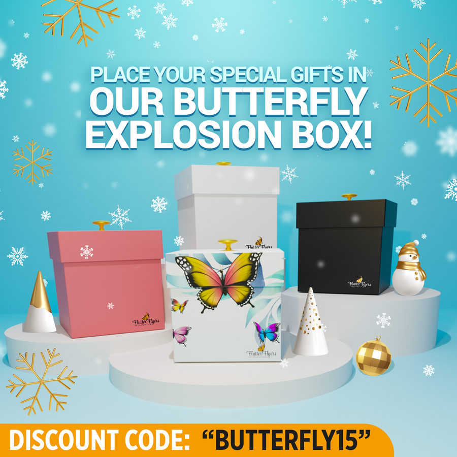 Holiday Sales Collection – Flutter Flyers