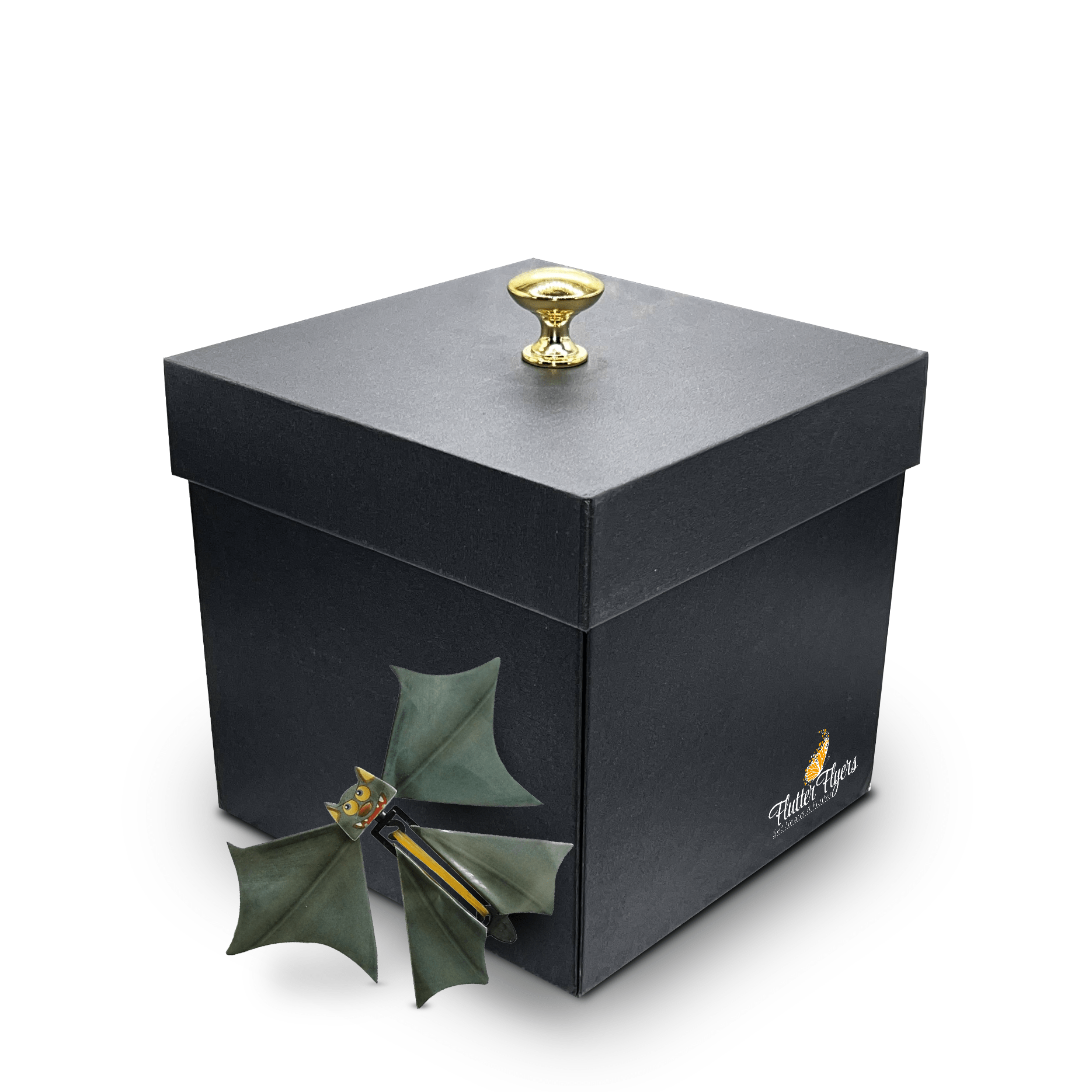 Halloween Bat Flyers Collection | Thrilling Flying Bats & Explosion Box ...